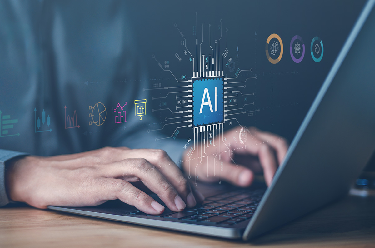 Embrace artificial intelligence as a force for good to take it to the ...