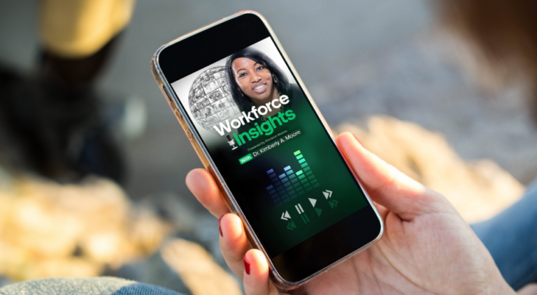 Emily Fabiano Appears on Workforce Insights Podcast – Workmorphis Resources